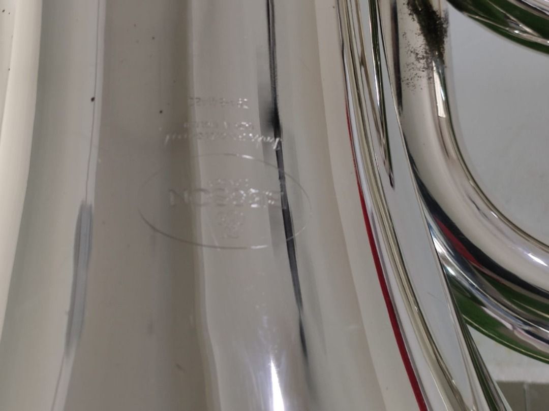 Besson BE-794 International series BBb Tuba, Hobbies & Toys, Music ...