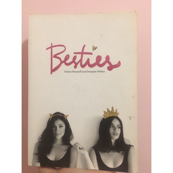 Besties book (preloved), Hobbies & Toys, Books & Magazines, Fiction ...