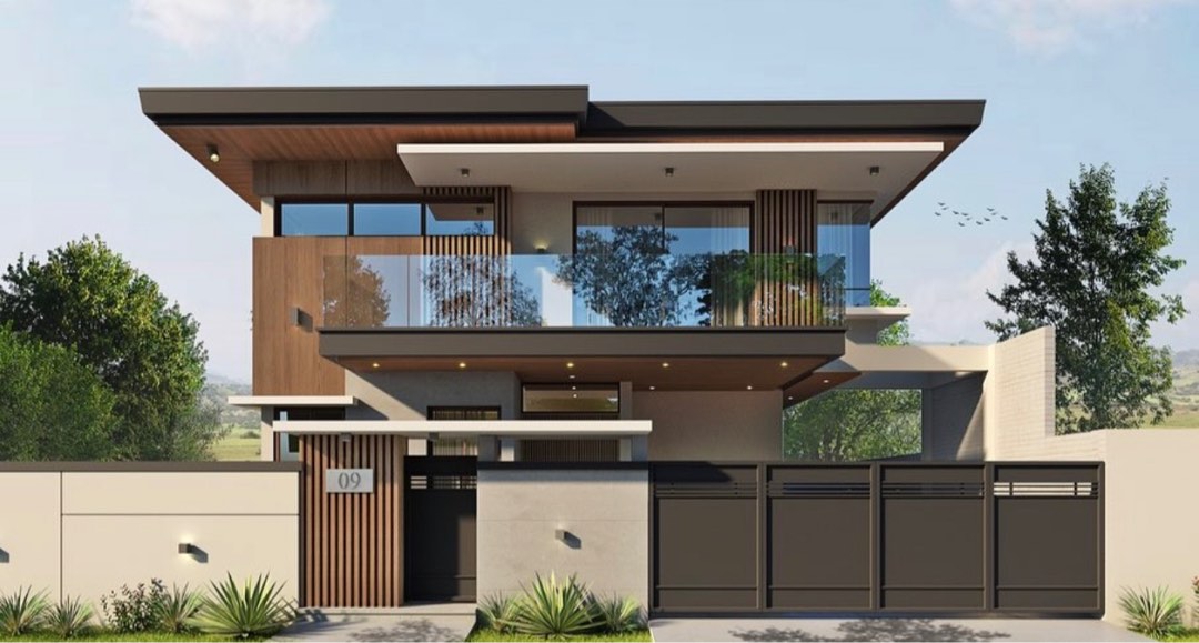 BF Homes Paranaque Pre Selling Moder House and Lot For Sale, Property ...