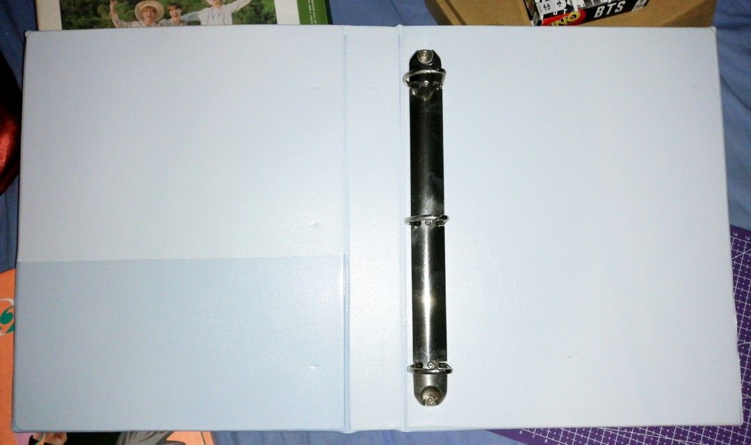 BIG BINDER + D2 FREEBIES, Hobbies & Toys, Memorabilia & Collectibles, K ...