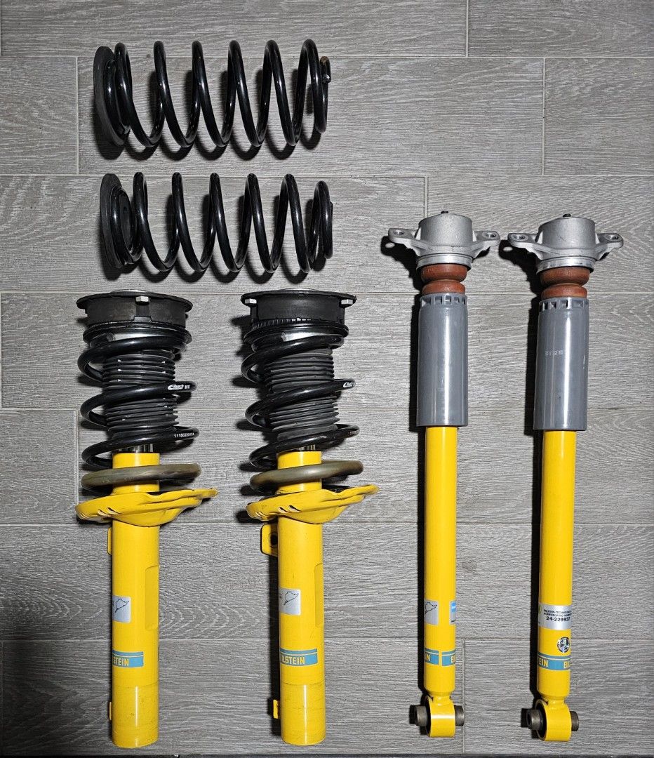 Bilstein B12 Pro Kit suspension (Audi TT mk3), Car Accessories ...