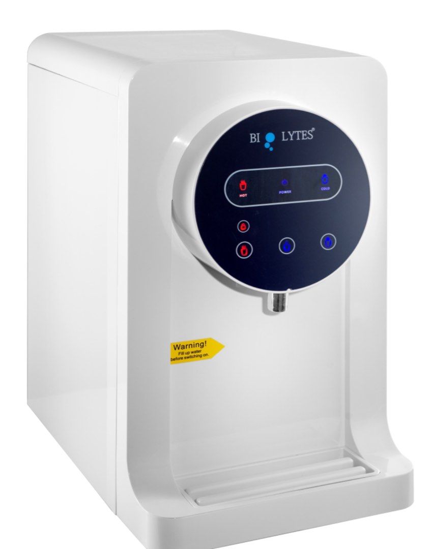 BIO-LYTES ALKALINE WATER DISPENSEE, TV & Home Appliances, Kitchen ...