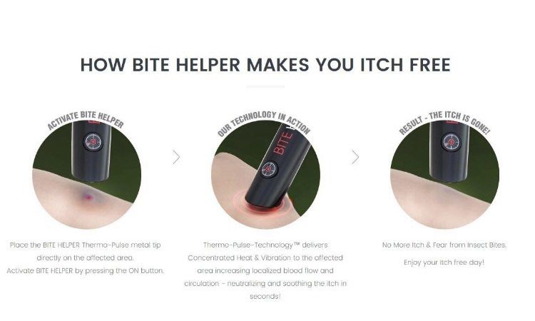 台灣製Bitehelper止痕筆，嬰幼兒孕婦安全，蚊叮蟲咬, 其他, 其他 - Carousell