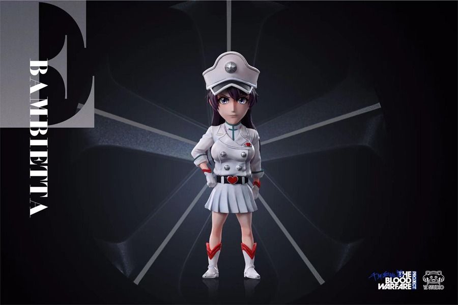 Bleach | Bambietta X Gremmy | Yz Studio | 【FREE Shipping - PO】GK ...