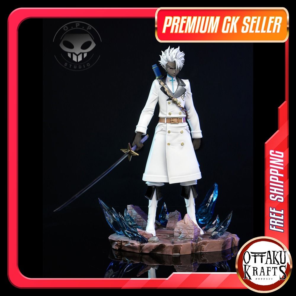 Bleach | Hitsugaya Toshiro | OPPS Studio | 【FREE Shipping - PO】GK ...