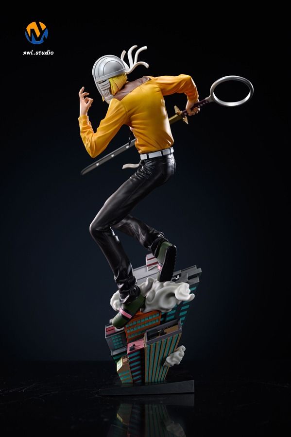 Bleach | Shinji Hirako | XWL Studio | 【FREE Shipping - PO】GK Figurine ...