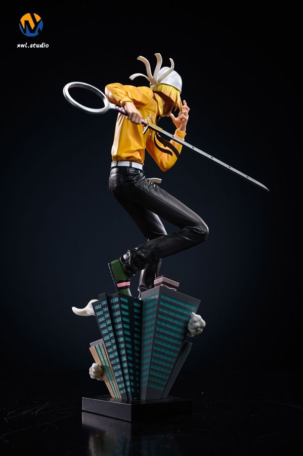 Bleach | Shinji Hirako | XWL Studio | 【FREE Shipping - PO】GK Figurine ...