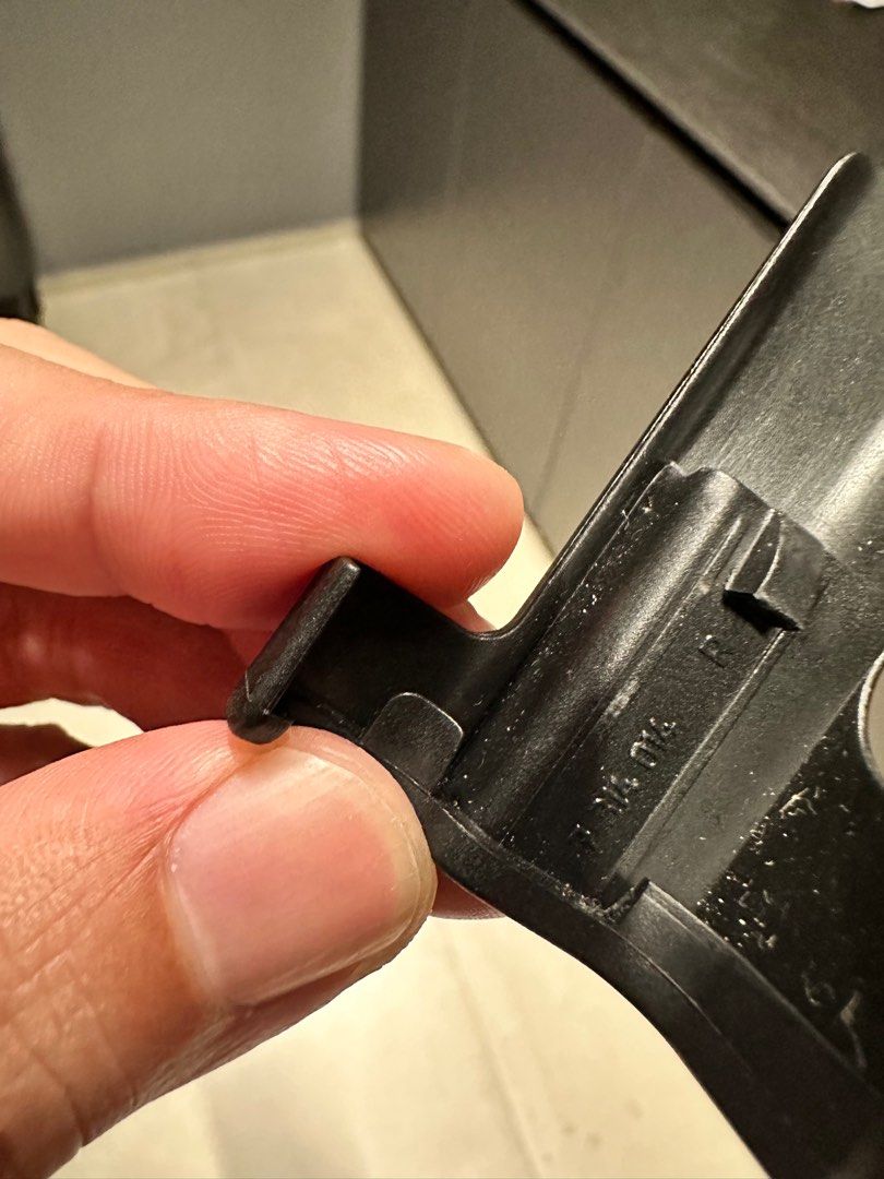 BMW 2 series coupe F22 F87 M2 seat rail cover, Car Accessories ...