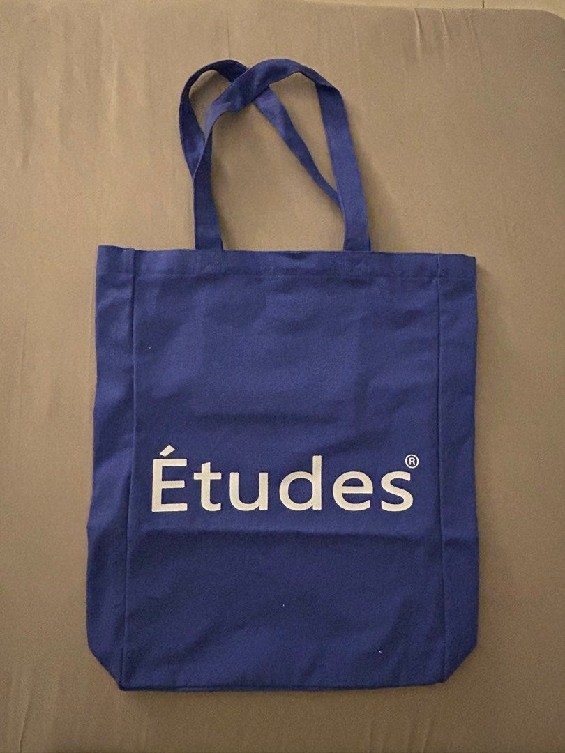 BN Etudes Tote Bag, Women's Fashion, Bags & Wallets, Tote Bags on Carousell