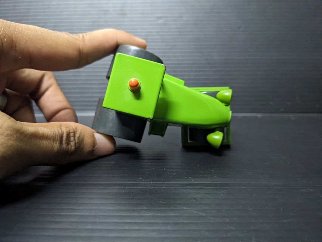 Bob The Builder Roley The Steam Roller Original 1998 Racing Champions ...