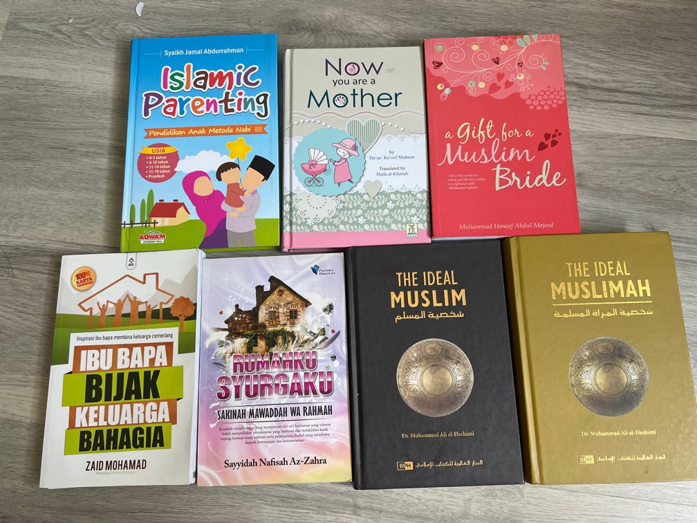Books about Islam and Islamic Parenting, Hobbies & Toys, Books ...