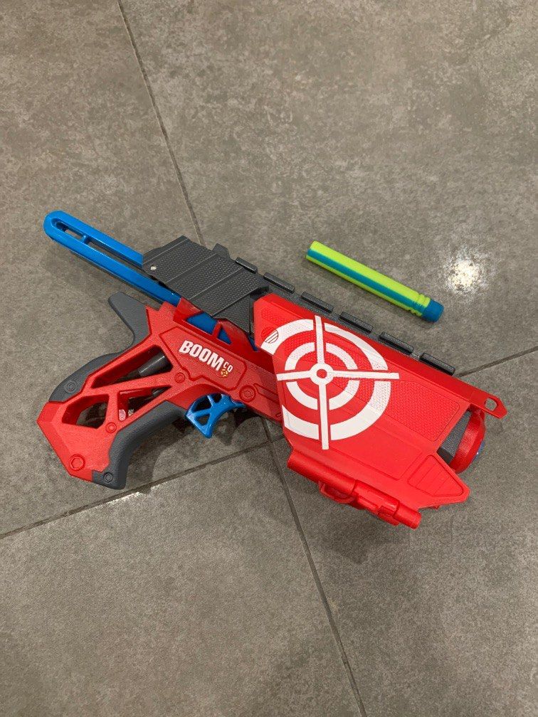 Boom co gun, Hobbies & Toys, Toys & Games on Carousell
