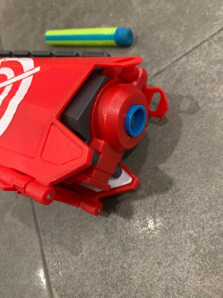 Boom co gun, Hobbies & Toys, Toys & Games on Carousell