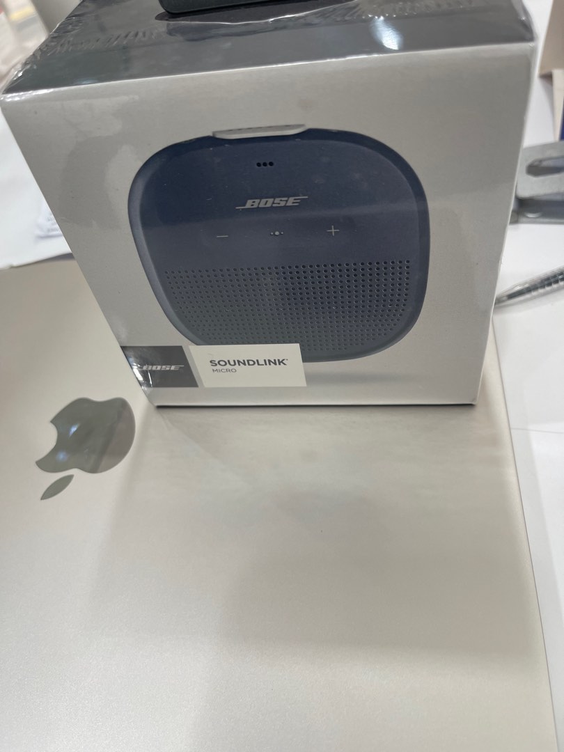 Bose Sound link Micro, Audio, Soundbars, Speakers & Amplifiers on Carousell