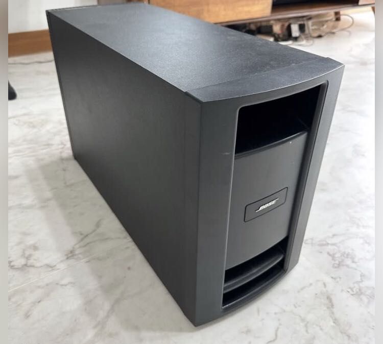 Bose Sub woofer, Audio, Soundbars, Speakers & Amplifiers on Carousell