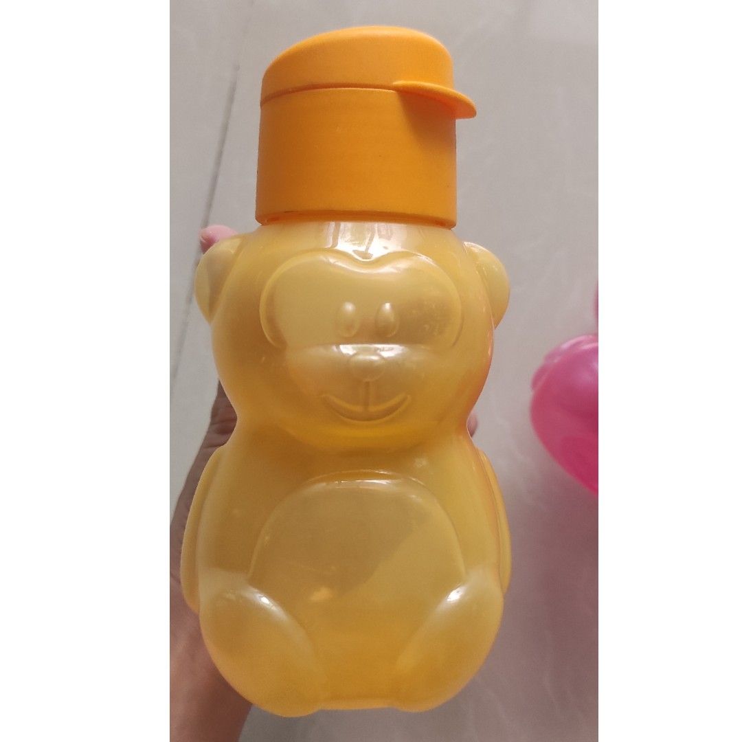 Botol eco kids tupperware, botol hello kitty, botol lucu, botol anak ...