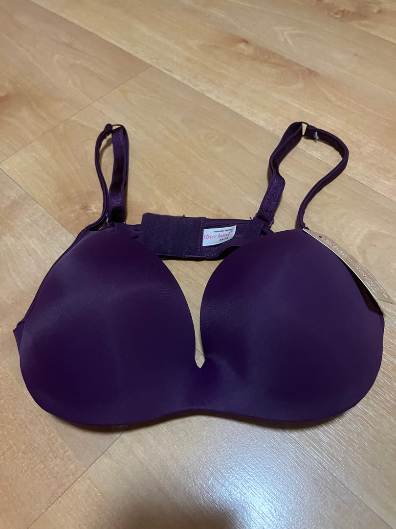 Bra, Women's Fashion, New Undergarments & Loungewear on Carousell