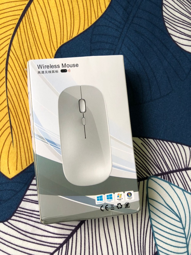 Brand New Bluetooth Mouse, Computers & Tech, Parts & Accessories, Mouse ...
