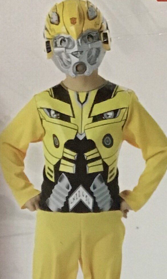 Brand new original mall pull out bumble bee costume, Babies & Kids ...