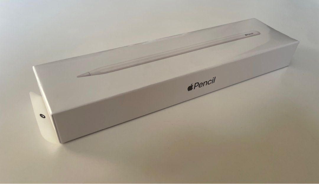 Brand New (sealed) Apple Pencil Gen 2; MU8F2ZA/A, Computers & Tech ...
