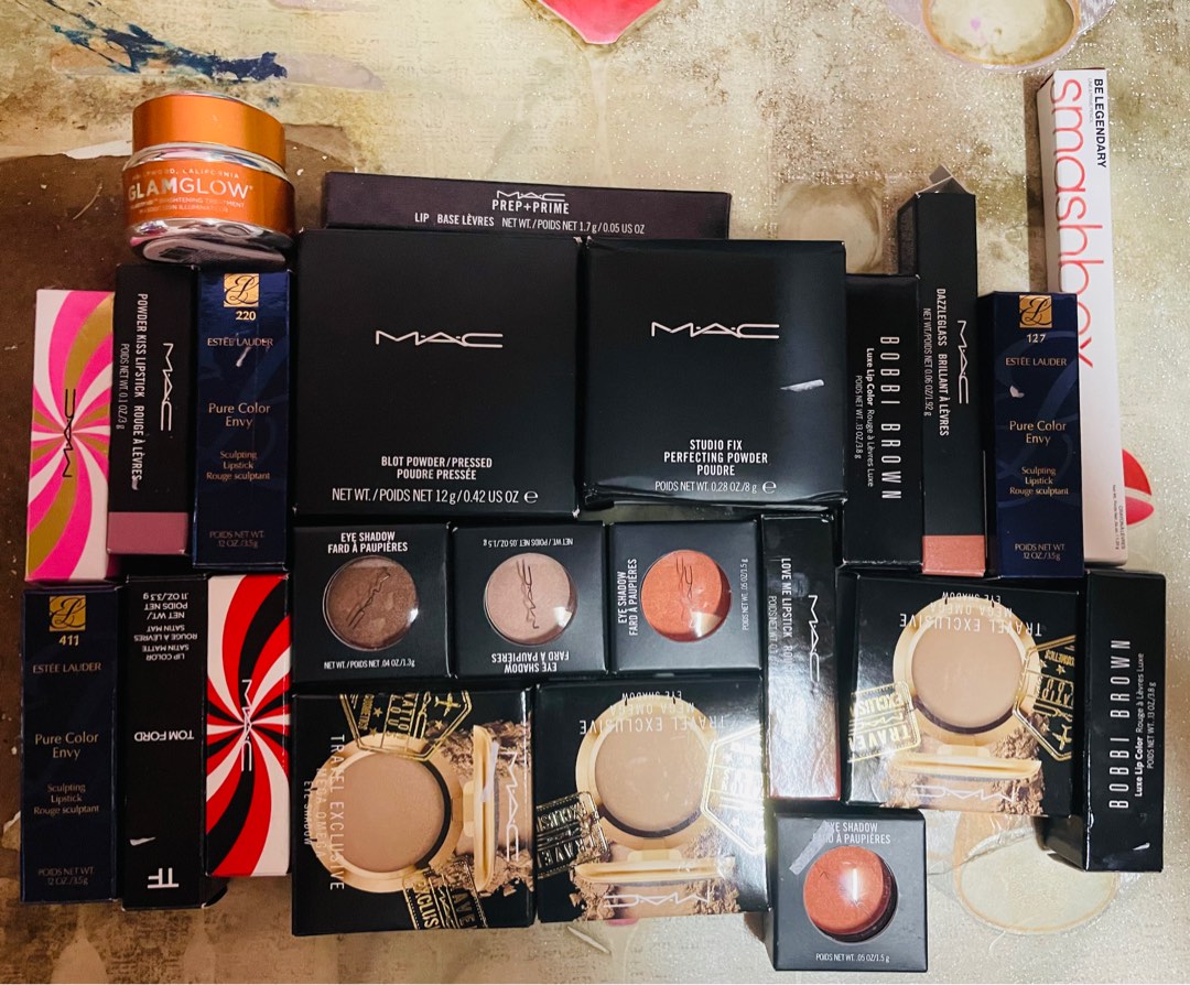 BRANDED MAKE UP PRODUCTS, Beauty & Personal Care, Face, Makeup on Carousell