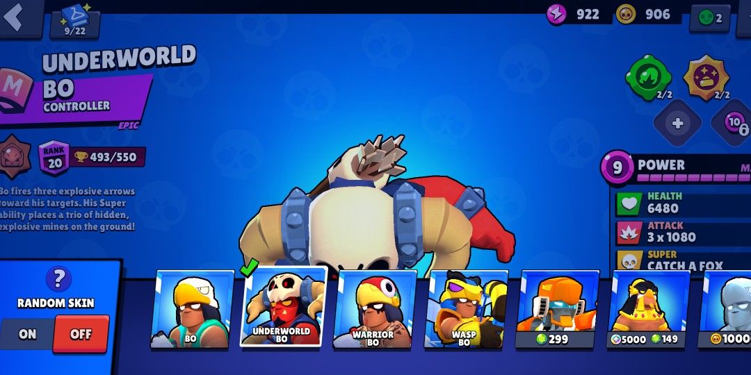 Brawl stars acc, Video Gaming, Video Game Consoles, Others on Carousell