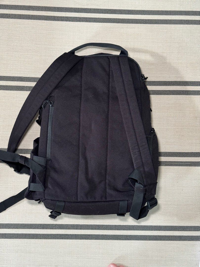 Brevity Jumper Compact Camera Backpack, Men's Fashion, Bags, Backpacks ...