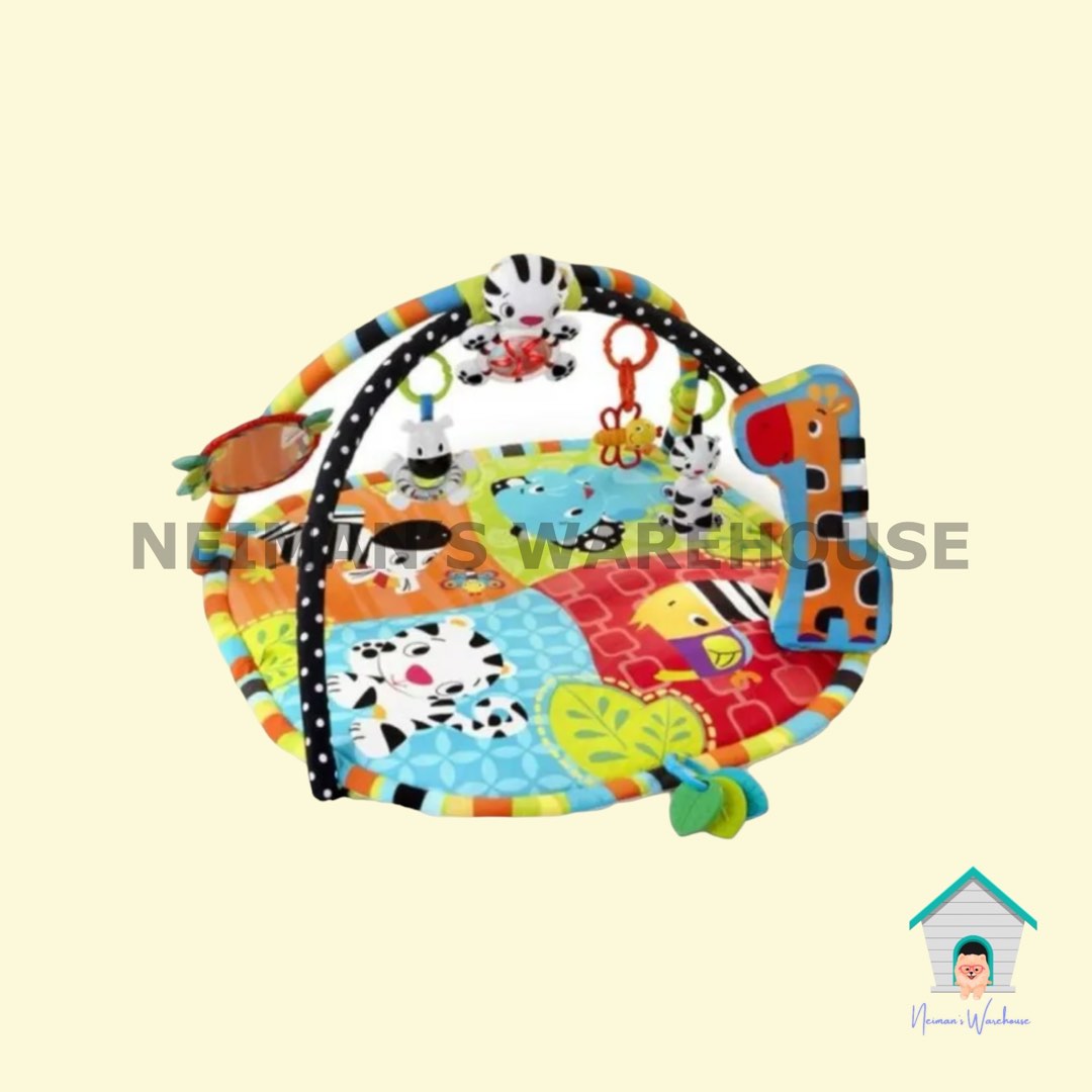 Bright Starts Activity Mat, Babies & Kids, Infant Playtime on Carousell