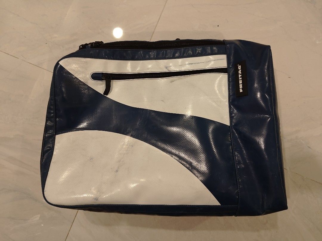 Brompton X Freitag F748 Coltrane, Men's Fashion, Bags, Backpacks on ...