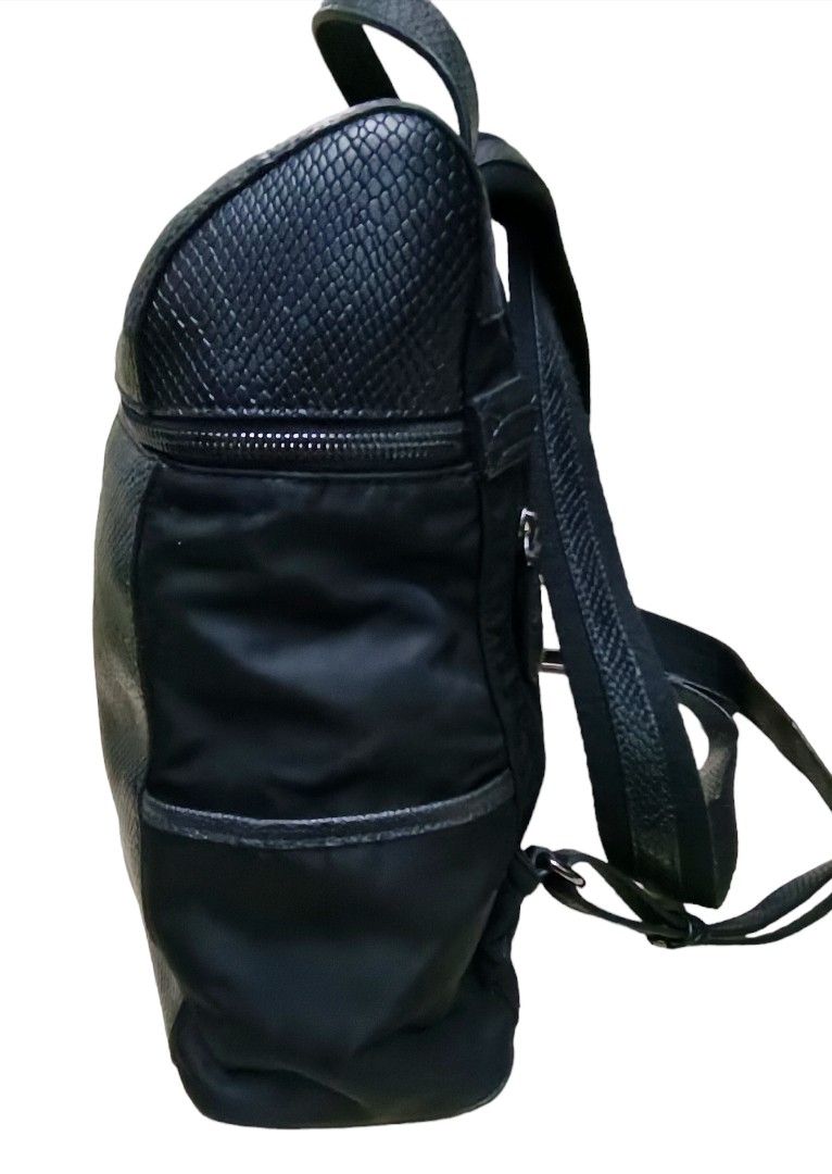 Bruno Magli Backpack, Women's Fashion, Bags & Wallets, Backpacks on ...