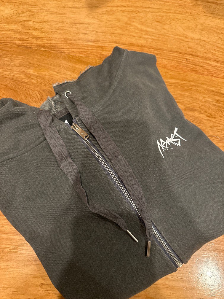 BTS ARMY Jungkook ARMYST hoodie, Women's Fashion, Coats, Jackets and ...