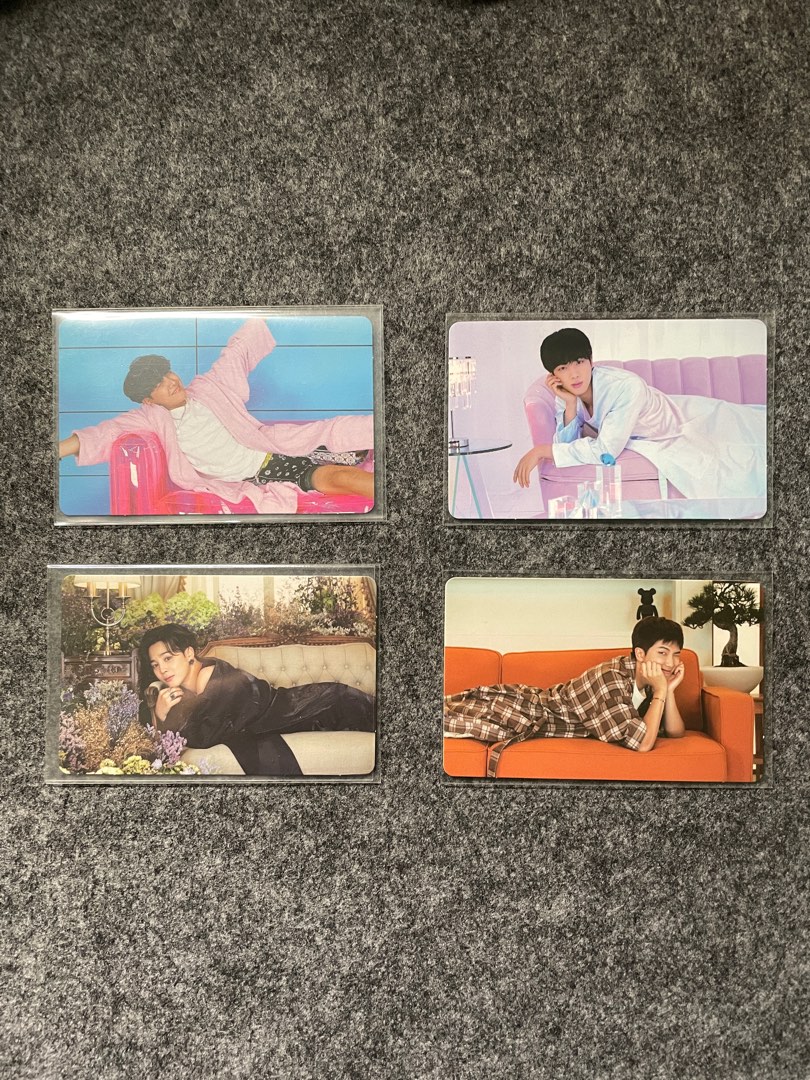 BTS BE Photocard, Hobbies & Toys, Memorabilia & Collectibles, K-Wave on ...