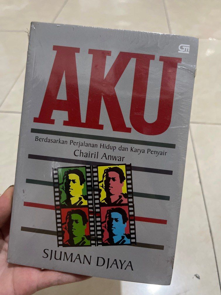 Buku AKU-Sjuman Djaya, Buku & Alat Tulis, Buku di Carousell