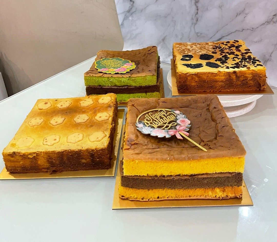 Lapis Surabaya Premium / Lapis Surabaya Pandan Coconut / Lapis Surabaya ...