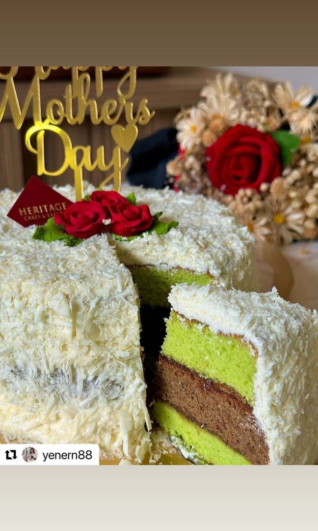 Lapis Surabaya Premium / Lapis Surabaya Pandan Coconut / Lapis Surabaya ...