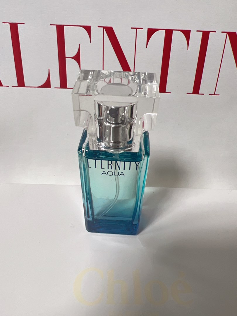 Calvin Klein Eternity Aqua ETD 15 ML (Men), Beauty & Personal Care ...