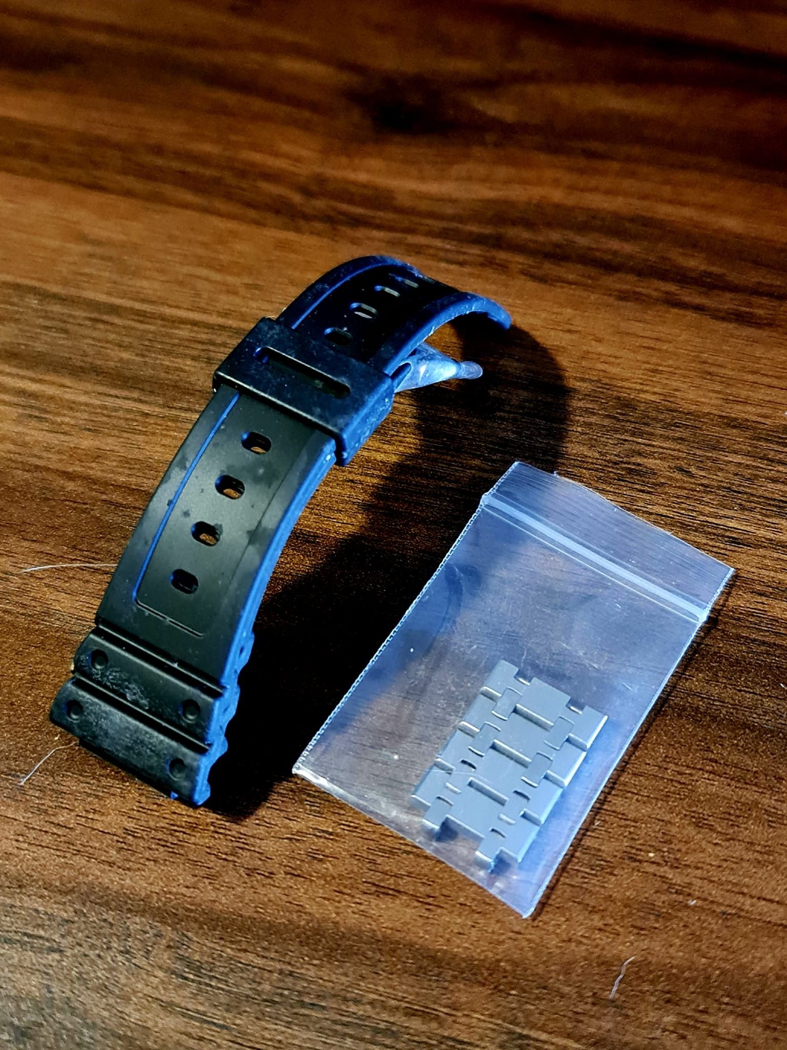 Casio G-Shock GA-2100 Stainless Steel Audemars Piguet AP Moded Full ...