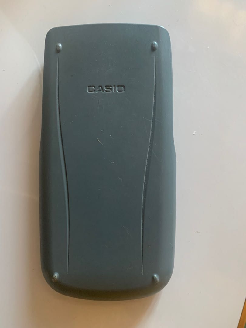 CASIO SCICAL, Mobile Phones & Gadgets, Other Gadgets on Carousell