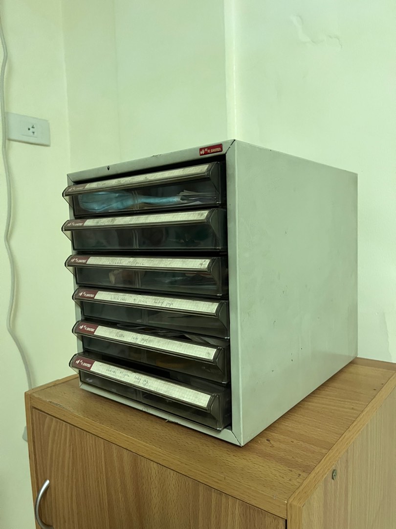 Files Display Rack, Furniture & Home Living, Office Furniture ...