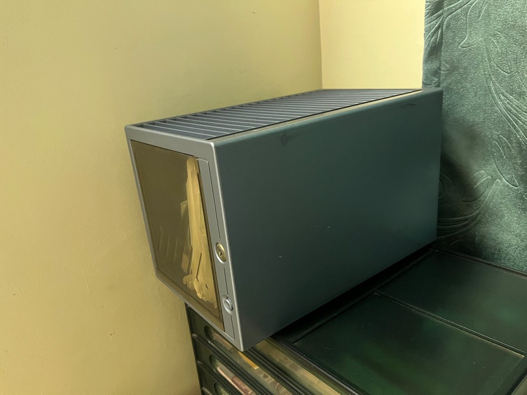 CD Display Rack, Hobbies & Toys, Music & Media, CDs & DVDs on Carousell