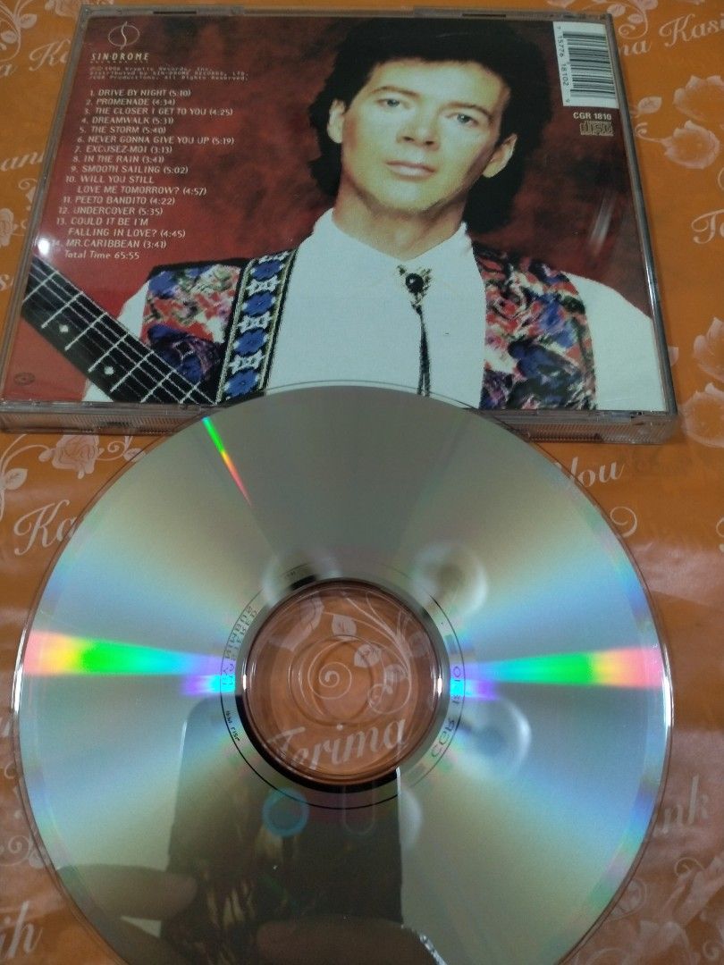 CD PETER WHITE Collection, Hobbies & Toys, Music & Media, CDs & DVDs on ...