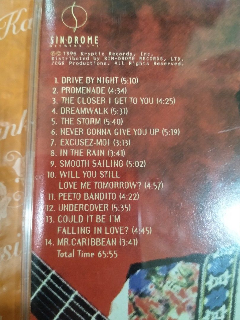 CD PETER WHITE Collection, Hobbies & Toys, Music & Media, CDs & DVDs on ...