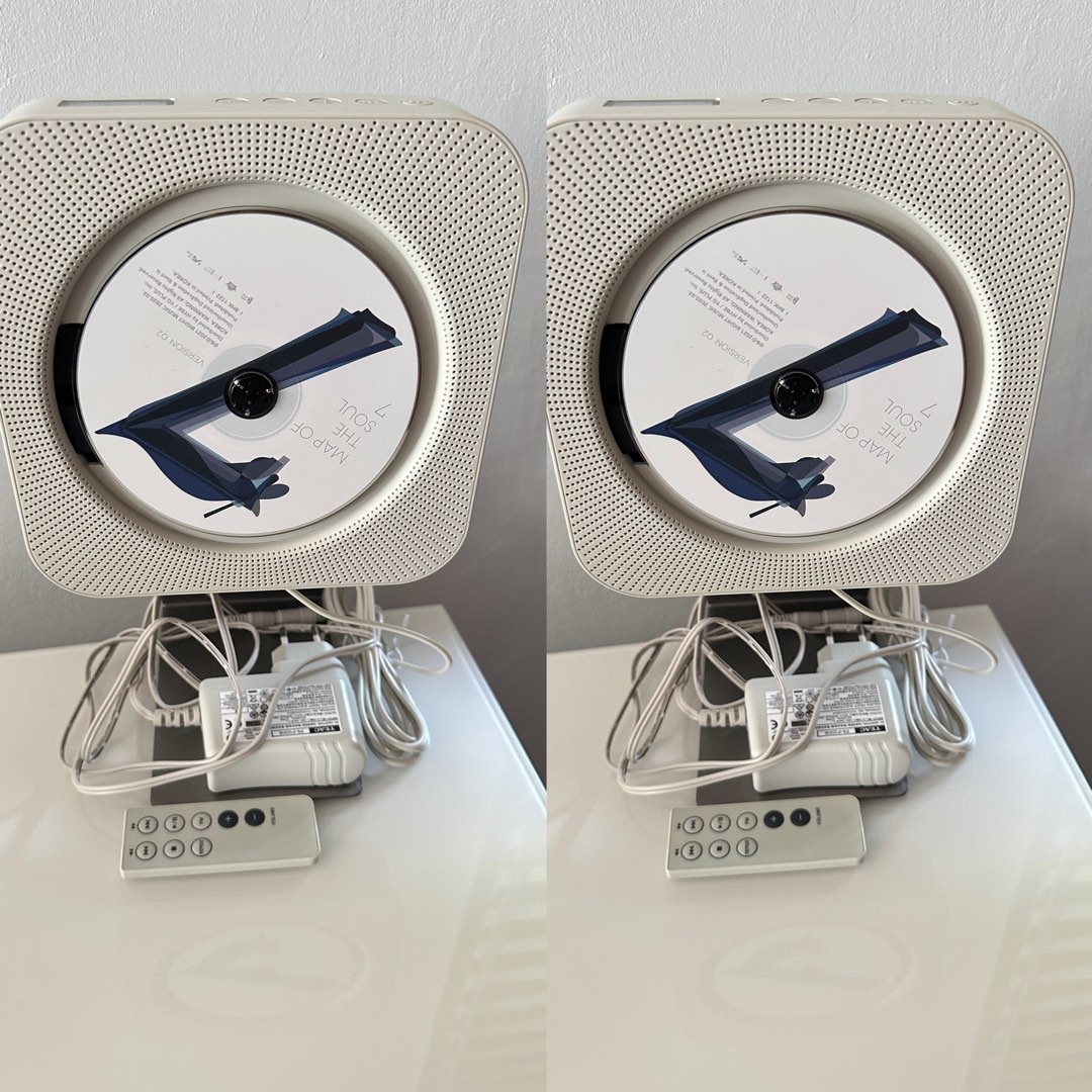 MUJI CD PLAYER, Audio, Other Audio Equipment on Carousell