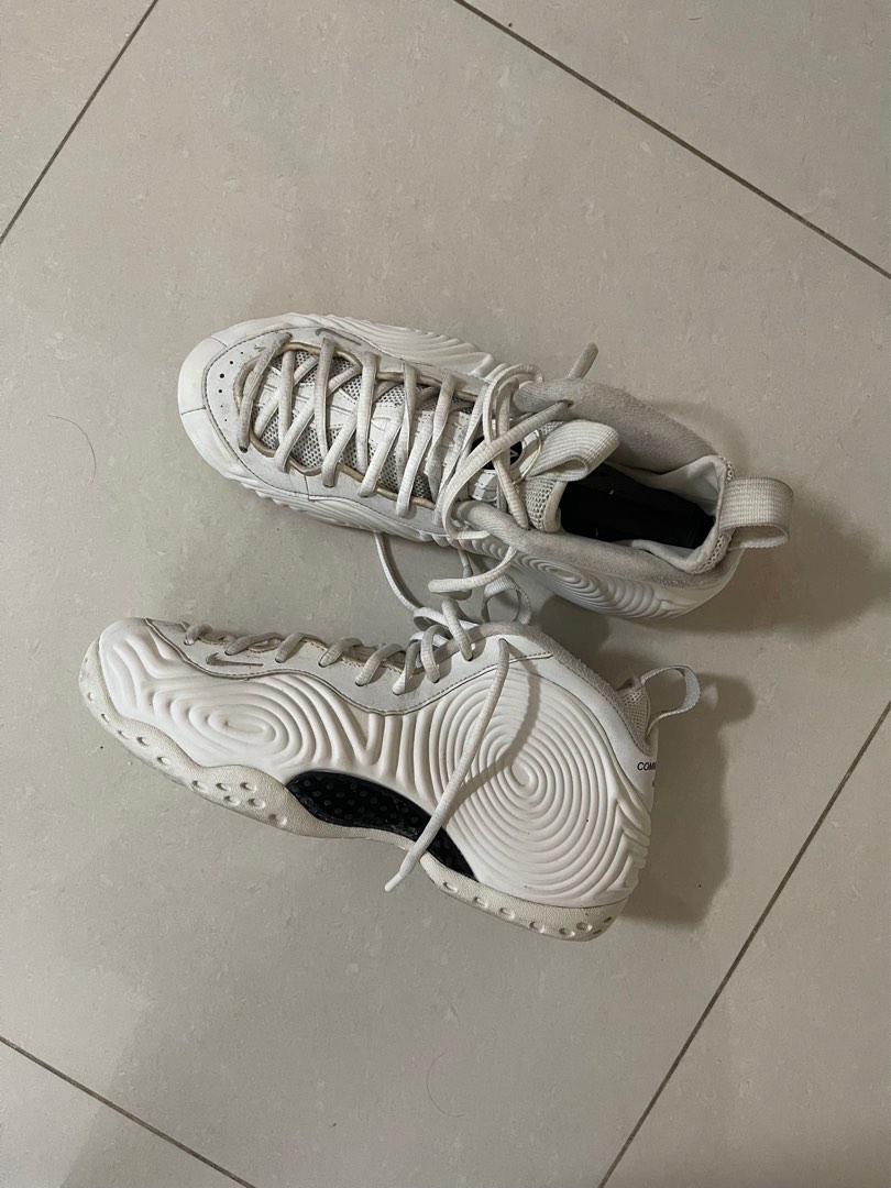 CDG Foams, Men's Fashion, Footwear, Sneakers on Carousell