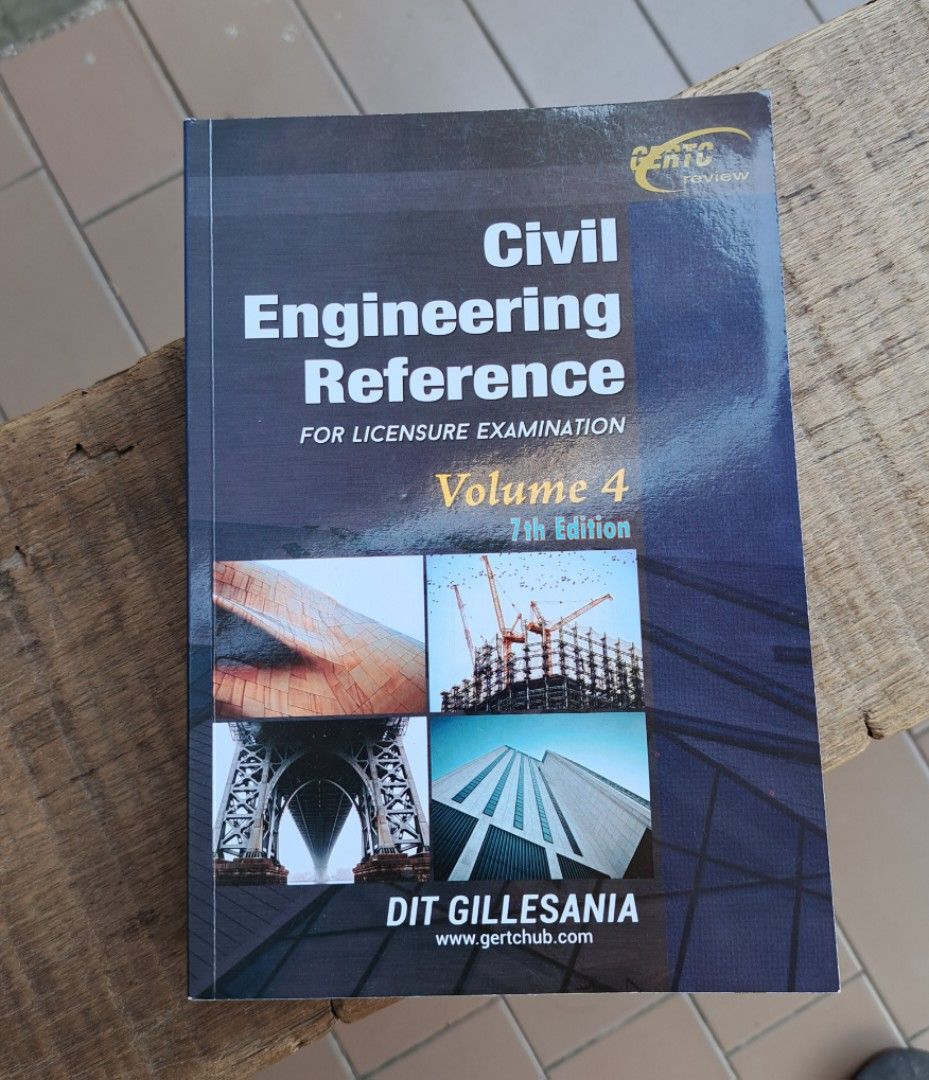 CE Reference Volume 4 (7th Edition), Hobbies & Toys, Books & Magazines, Textbooks on Carousell