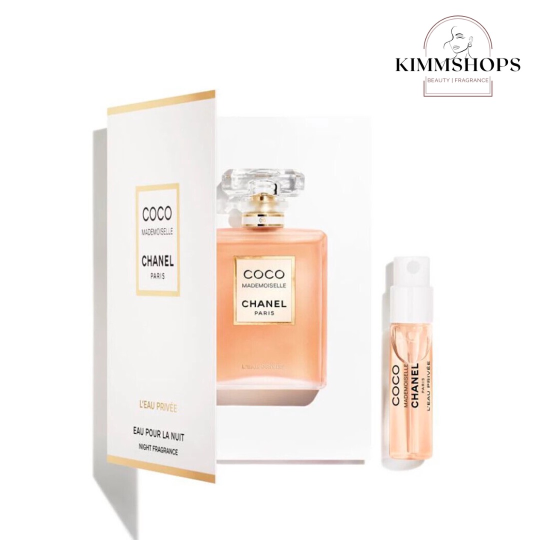 Chanel Coco Mademoiselle EDP Sample 1.5mL, Beauty & Personal Care ...