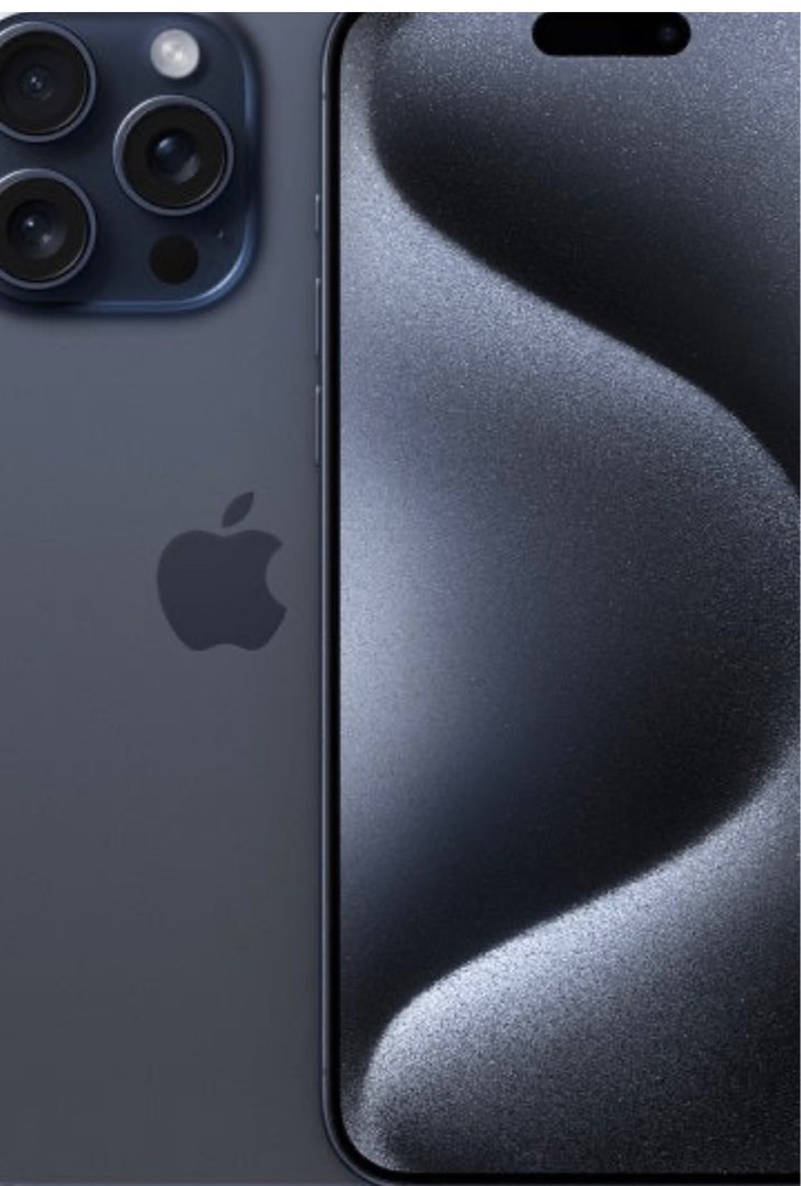 (Cheapest) Iphone 15 Pro titanium blue 256GB, Mobile Phones & Gadgets ...