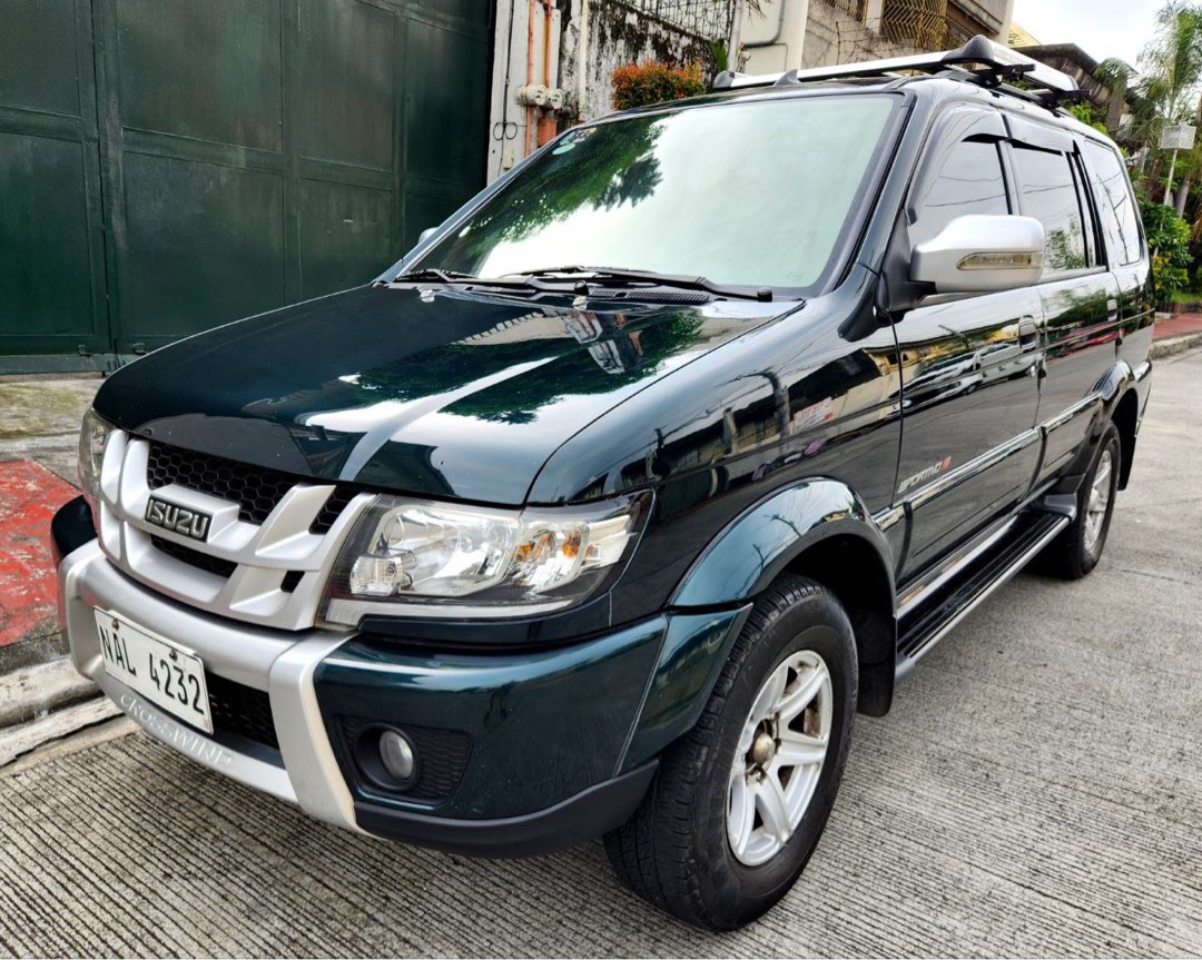 NSG CAR TRADING 2017 ISUZU SPORTIVO X 2.5 Auto, Cars for Sale, Used ...