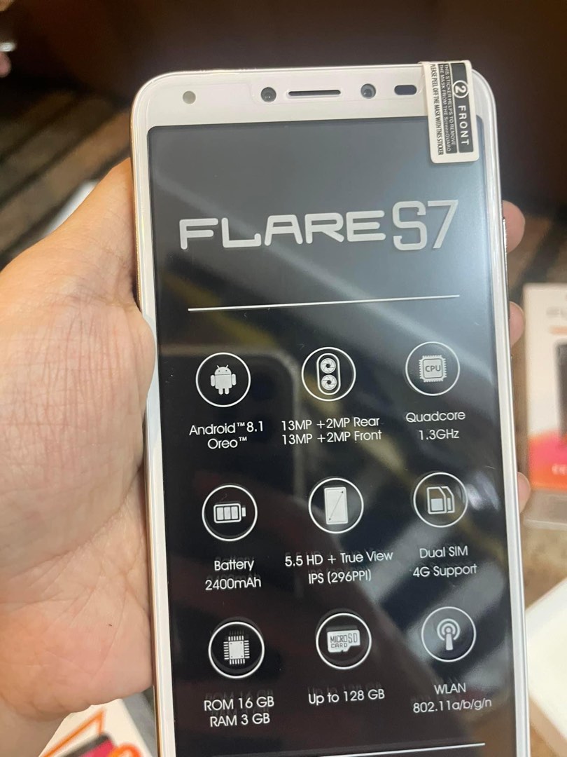 Cherry Mobile S7 Flare Brandnew, Mobile Phones & Gadgets, Mobile Phones ...