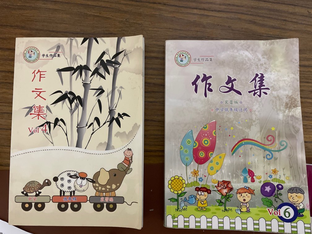 Chinese books, Hobbies & Toys, Books & Magazines, Assessment Books on ...